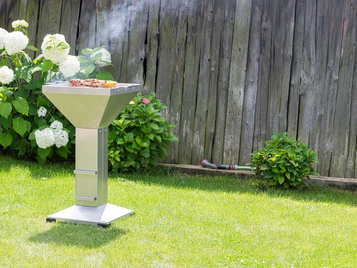 Barbecue Types