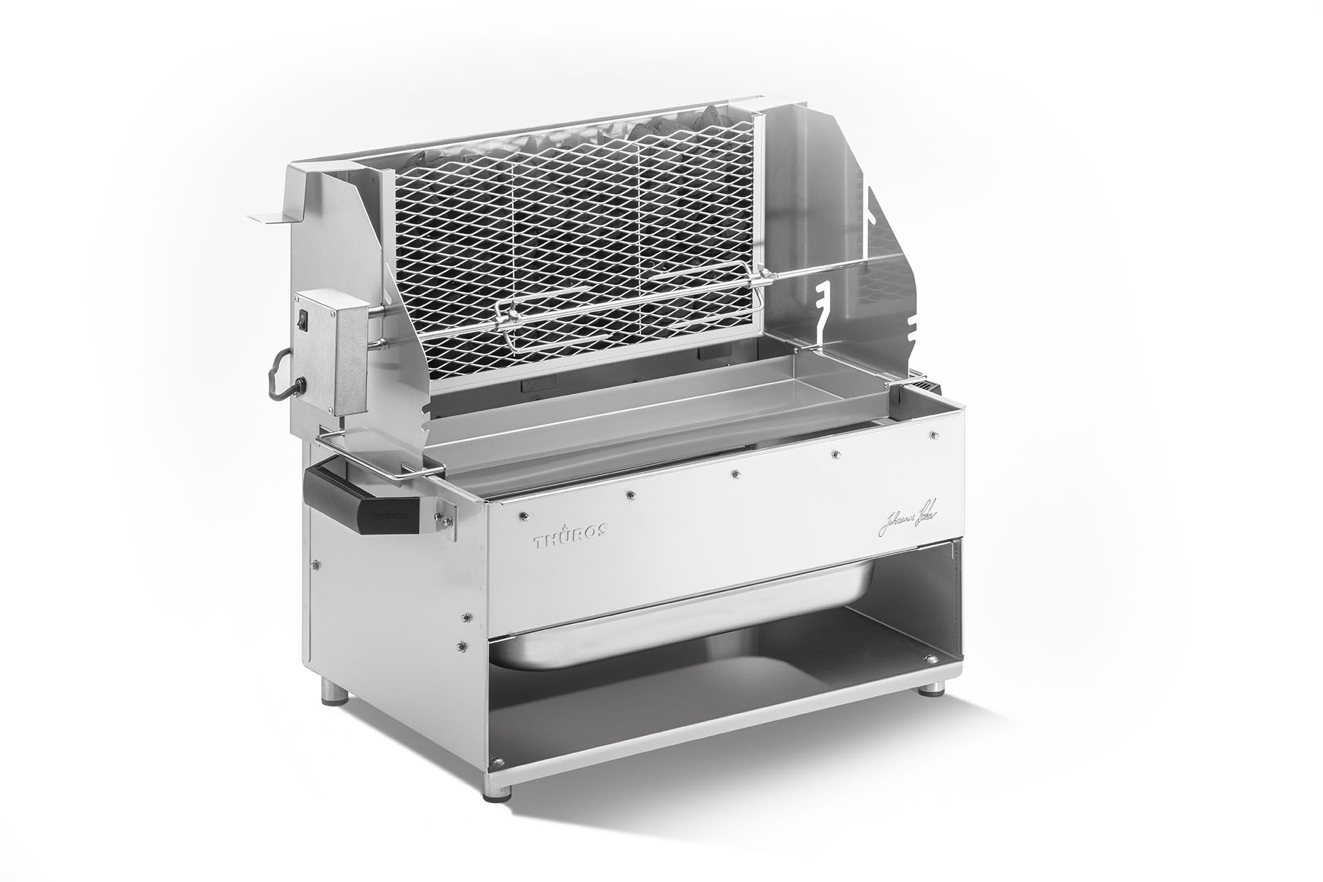 THÜROS Multiking Rotisserie Multilevel Grill